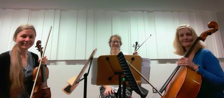 Lisa Robertson: Bringing the Sounds of Morvern to Life | Concert at St ...